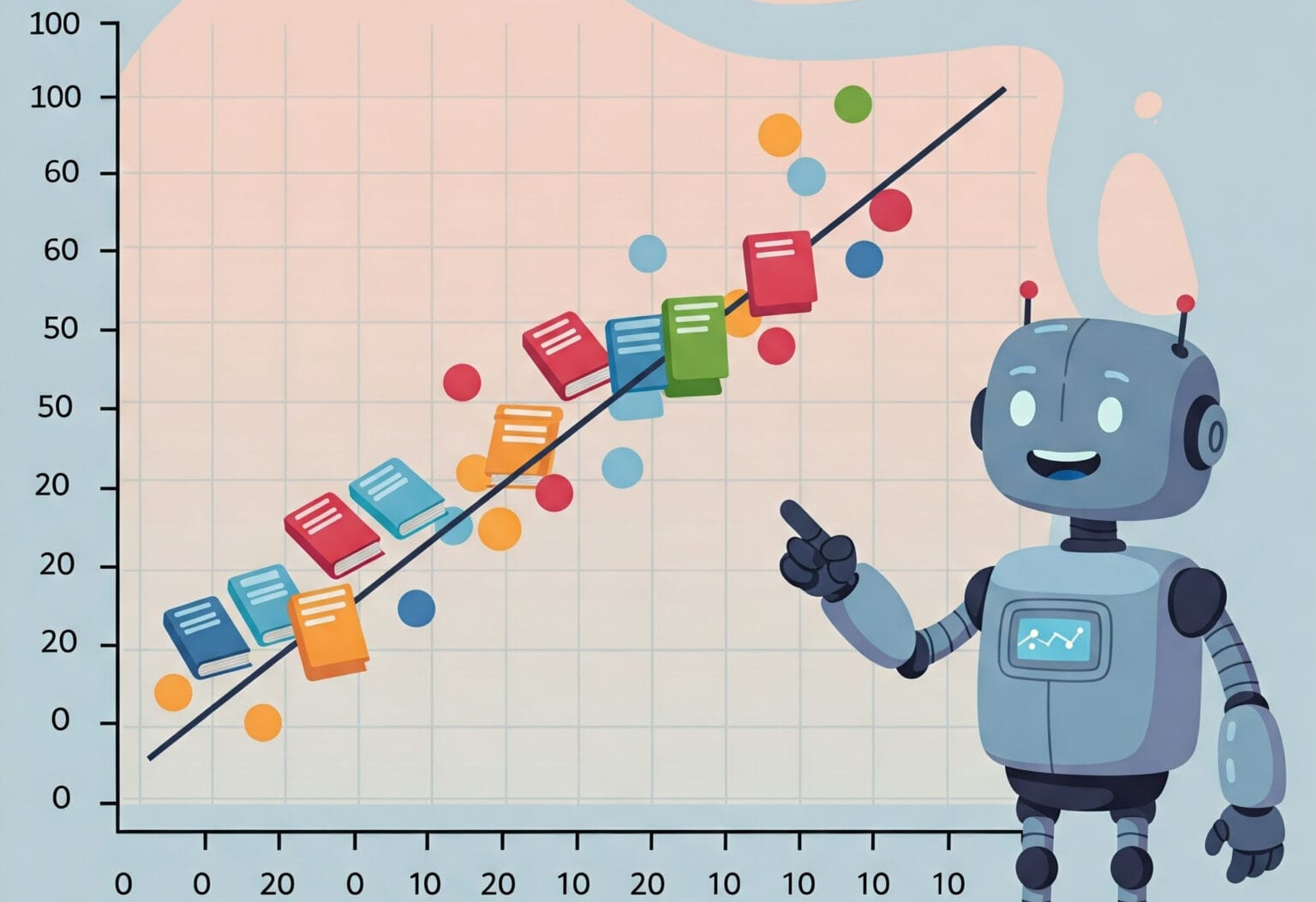 Regressão Linear: Algoritmo de Inteligência Artificial em Python